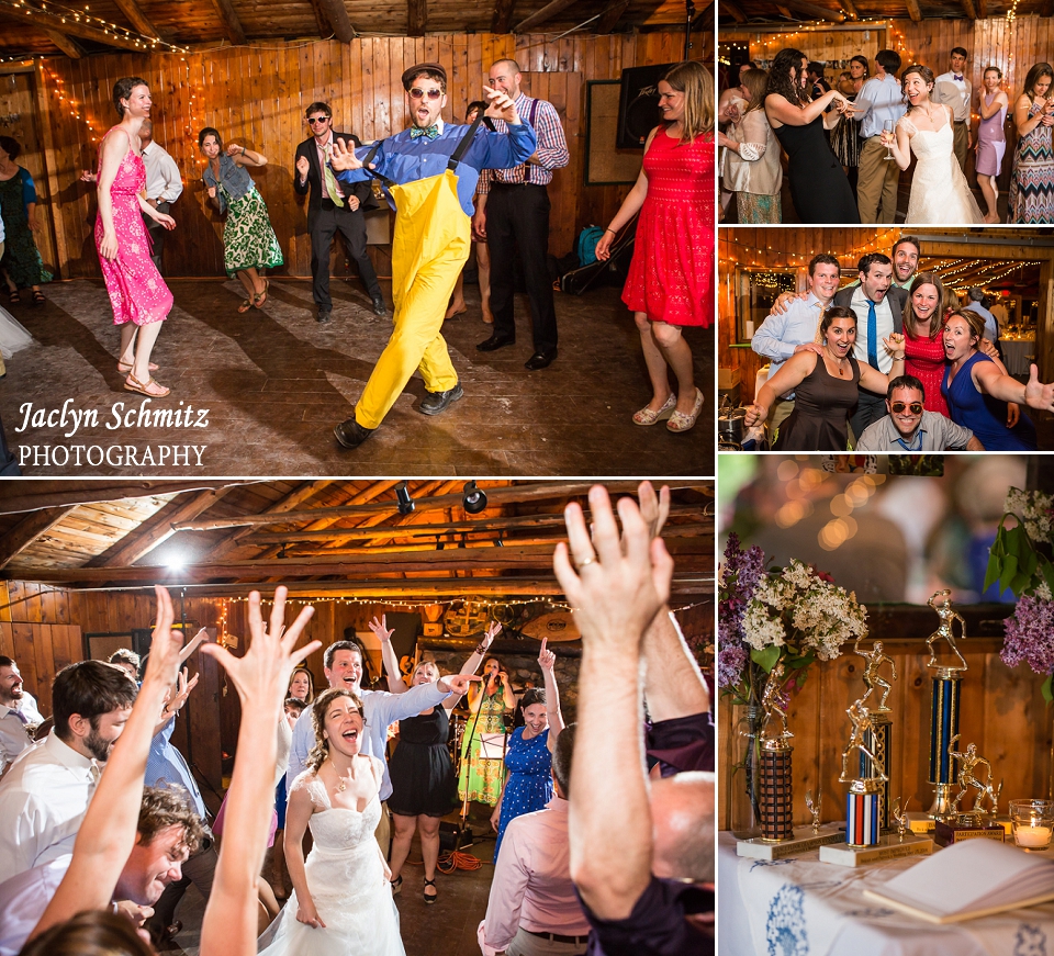 Hosmer Point Summer Camp Wedding – jaclynschmitz.com